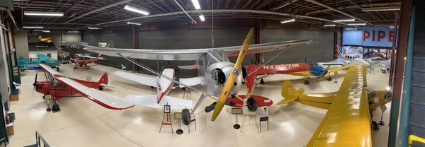 PIPER AVIATION MUSEUM - Updated September 2024 - 18 Photos - 1 Piper ...