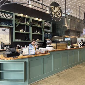 FLYING FOX COFFEE - Updated January 2026 - 20 Photos & 18 Reviews - 208 ...