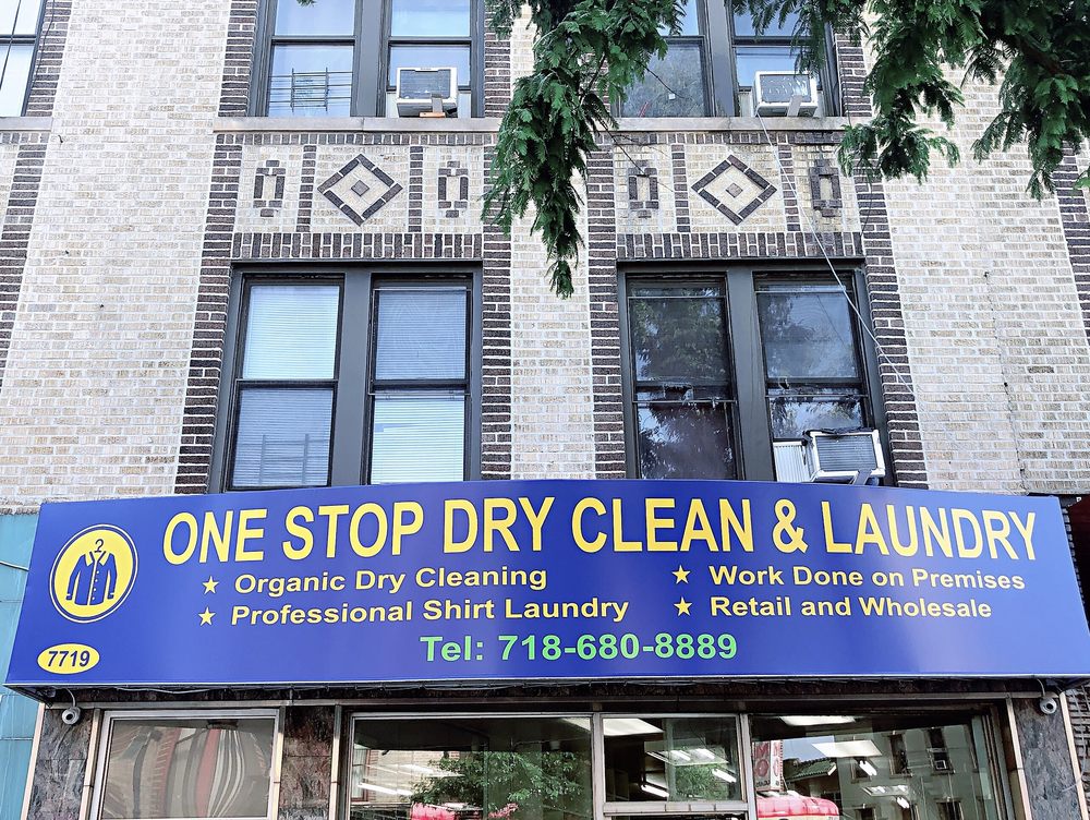 ONE STOP DRY CLEAN AND LAUNDRY - Updated October 2025 - 7719 5th Ave ...