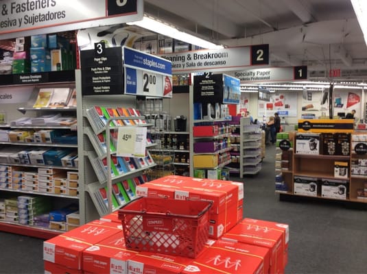 STAPLES - Updated May 2026 - 17 Photos & 58 Reviews - 4320 Broadway ...