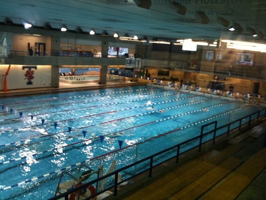 UNIVERSITY OF TORONTO ATHLETIC CENTRE - Updated December 2025 - 13 ...