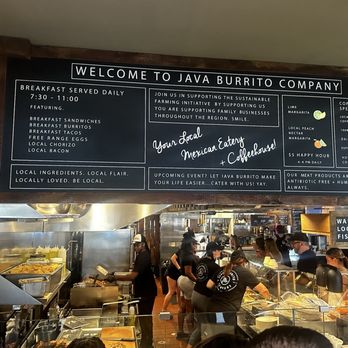 JAVA BURRITO COMPANY - Updated July 2025 - 410 Photos & 885 Reviews ...