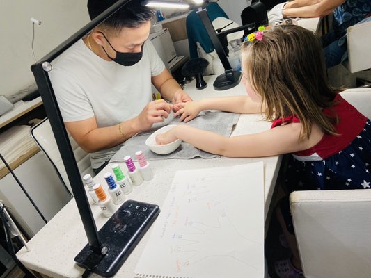 LITTLE NAIL SHOP - Updated August 2025 - 89 Photos & 122 Reviews - 9407 ...