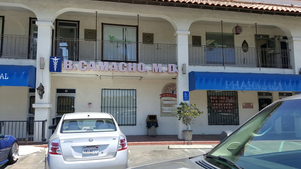 CAMACHO BENJAMIN, MD - Updated January 2026 - 16 Reviews - 1615 ...