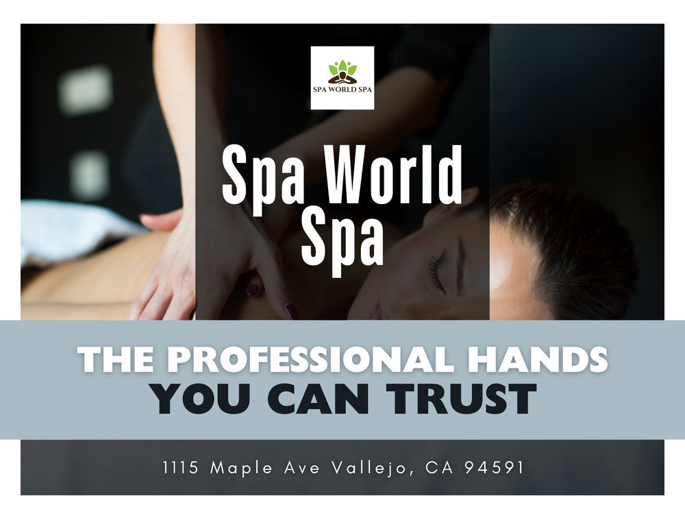 SPA WORLD SPA - Updated May 2026 - 41 Photos & 77 Reviews - 1115 Maple ...