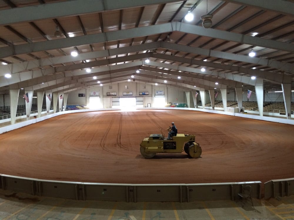 CELEBRATION ARENA - Performing Arts - 67 Horse Center Rd, Decatur, AL ...