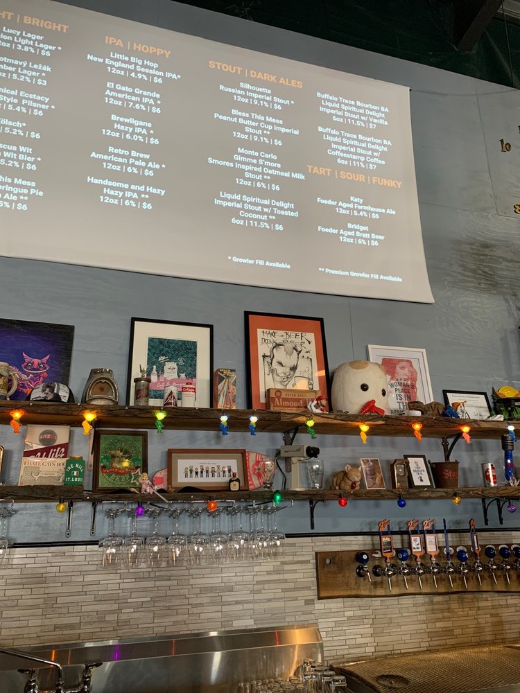 2ND SHIFT BREWING - Updated December 2024 - 207 Photos & 132 Reviews ...