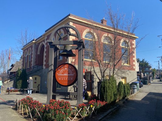 EDMONDS HISTORICAL MUSEUM - Updated November 2024 - 22 Photos - 118 5th ...