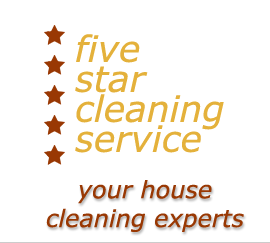 FIVE STAR CLEANING SERVICE | Portland, Oregon - Home Cleaning - Phone ...