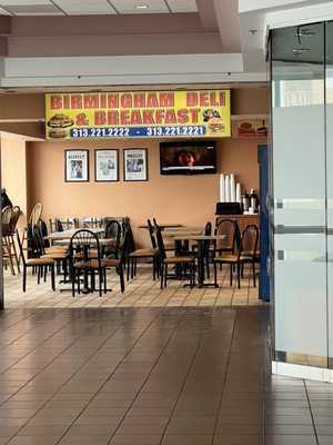 BIRMINGHAM DELI - Updated October 2025 - 400 Renaissance Center ...