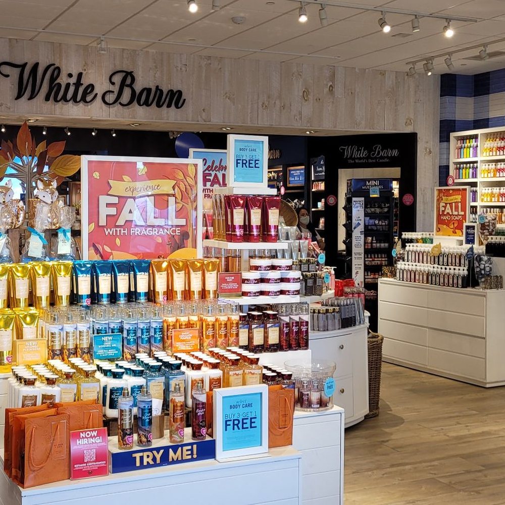 Bath and body works dallas store