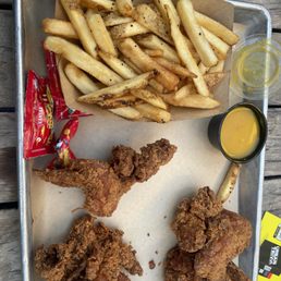 ROOTS CHICKEN SHAK - Updated January 2026 - 308 Photos & 295 Reviews ...