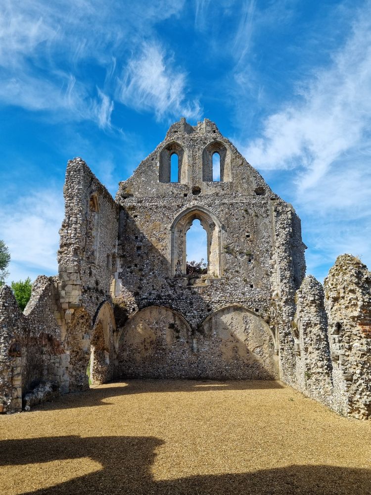 BOXGROVE PRIORY - 37 Photos - Chichester, West Sussex, United Kingdom ...