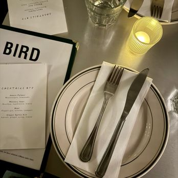BIRD PIZZERIA - Updated May 2025 - 235 Photos & 135 Reviews - 510 E ...