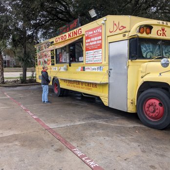 GYRO KING - Updated November 2024 - 553 Photos & 848 Reviews - 2424 Old Spanish Trl, Houston ...