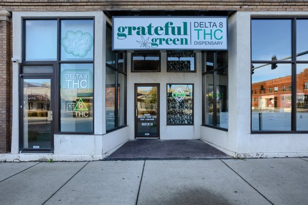 GRATEFUL GREEN HEMP & THC DISPENSARY - Updated June 2026 - 12 Photos ...