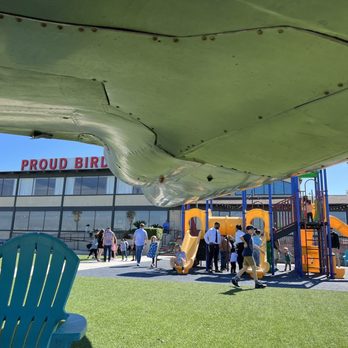 THE PROUD BIRD FOOD BAZAAR & EVENTS CENTER - 1404 Photos & 731 Reviews ...