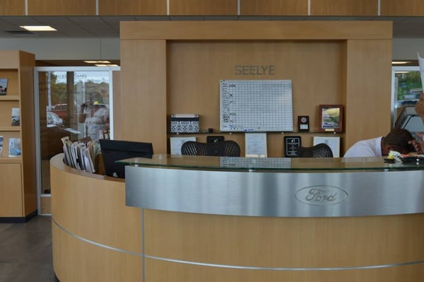 SEELYE FORD - Updated December 2025 - 13 Photos & 64 Reviews - 3820 ...