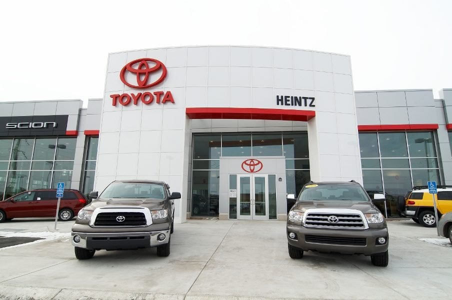 LEADCAR TOYOTA MANKATO - Updated January 2026 - 11 Photos & 26 Reviews ...