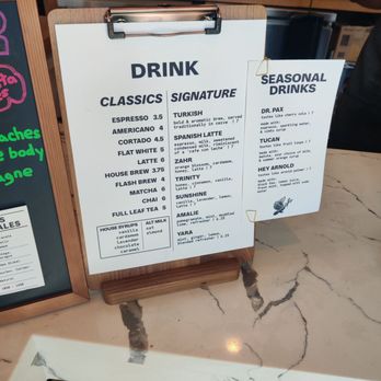 PAX & BENEFICIA COFFEE - Updated December 2025 - 28 Photos & 27 Reviews ...