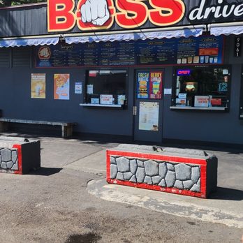 BOSS DRIVE IN - Updated February 2025 - 135 Photos & 347 Reviews - 9061 ...