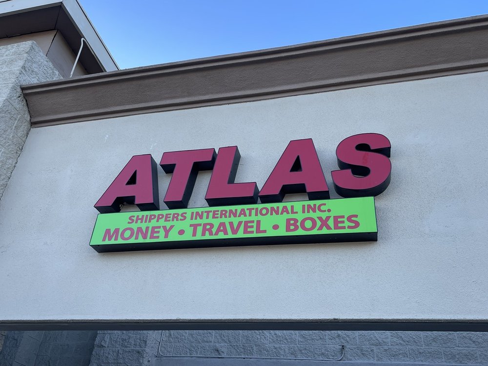 ATLAS SHIPPERS INTERNATIONAL - Updated September 2025 - 131 Carson St ...