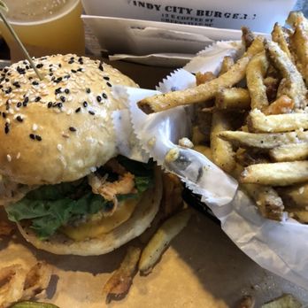 WINDY CITY BURGERS - 125 Photos & 154 Reviews - 12 E Coffee St ...