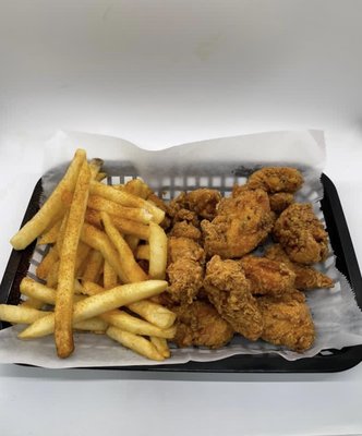 JR FISH & CHICKEN - Updated December 2025 - 35 Photos - 3196 Austin ...