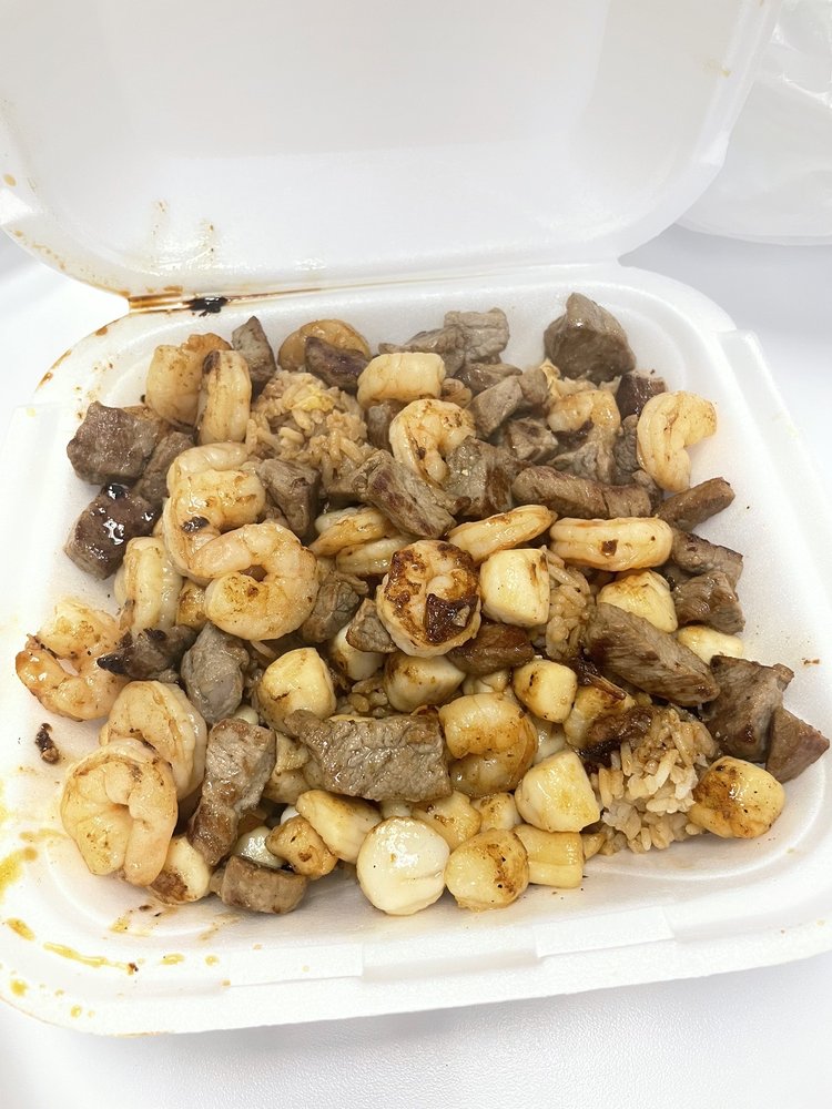 HIBACHI EXPRESS - Updated October 2025 - 21 Photos & 27 Reviews - 6563 ...