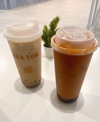 TEA TOK & POKE BOWL - Updated March 2025 - 44 Photos - 4700 Babcock St ...