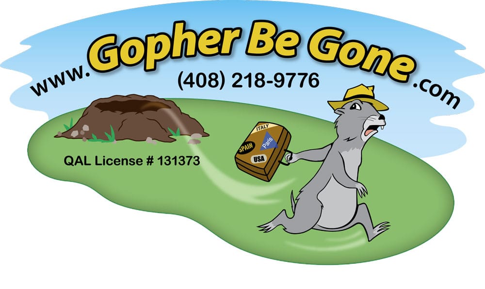 GOPHER BE GONE - Updated December 2025 - Monterey Bay, California ...