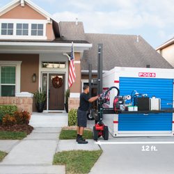 PODS MOVING & STORAGE - 87 Photos & 587 Reviews - 220 E Stanley St ...