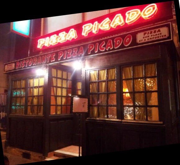 PIZZA PICADO - 18 avenue de Verdun, Ivry-sur-Seine, Val-de-Marne ...