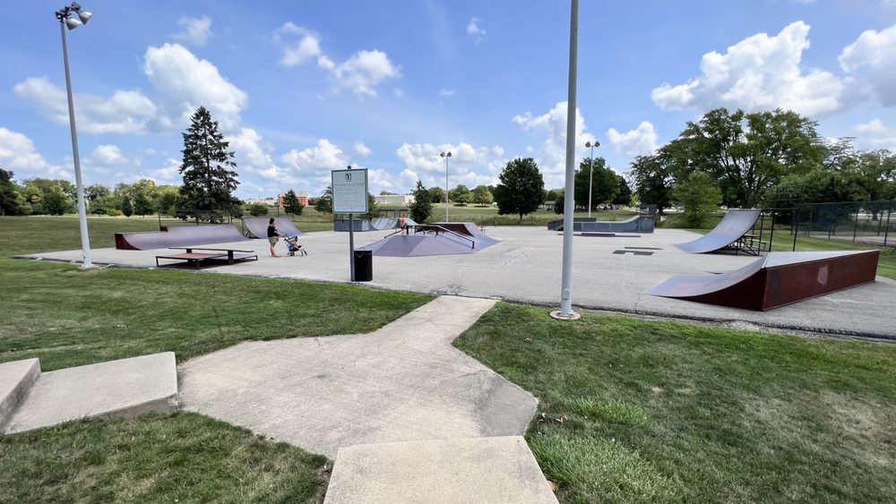 FAIRVIEW PARK - Updated February 2025 - 801 N Main St, Normal, Illinois ...