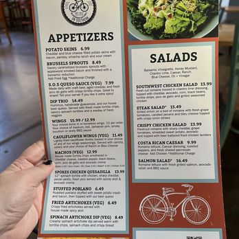 SPOKES ON SOUTHERN - Updated August 2025 - 327 Photos & 448 Reviews ...