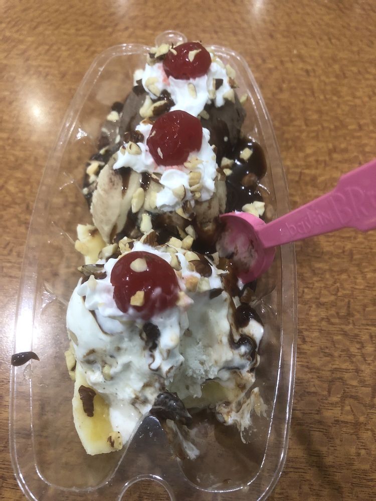 BASKIN ROBBINS - Updated January 2026 - University Plaza Shopping ...