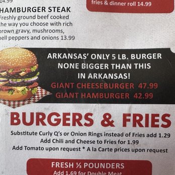 ED WALKER’S DRIVE-IN & RESTAURANT - Updated August 2025 - 174 Photos ...