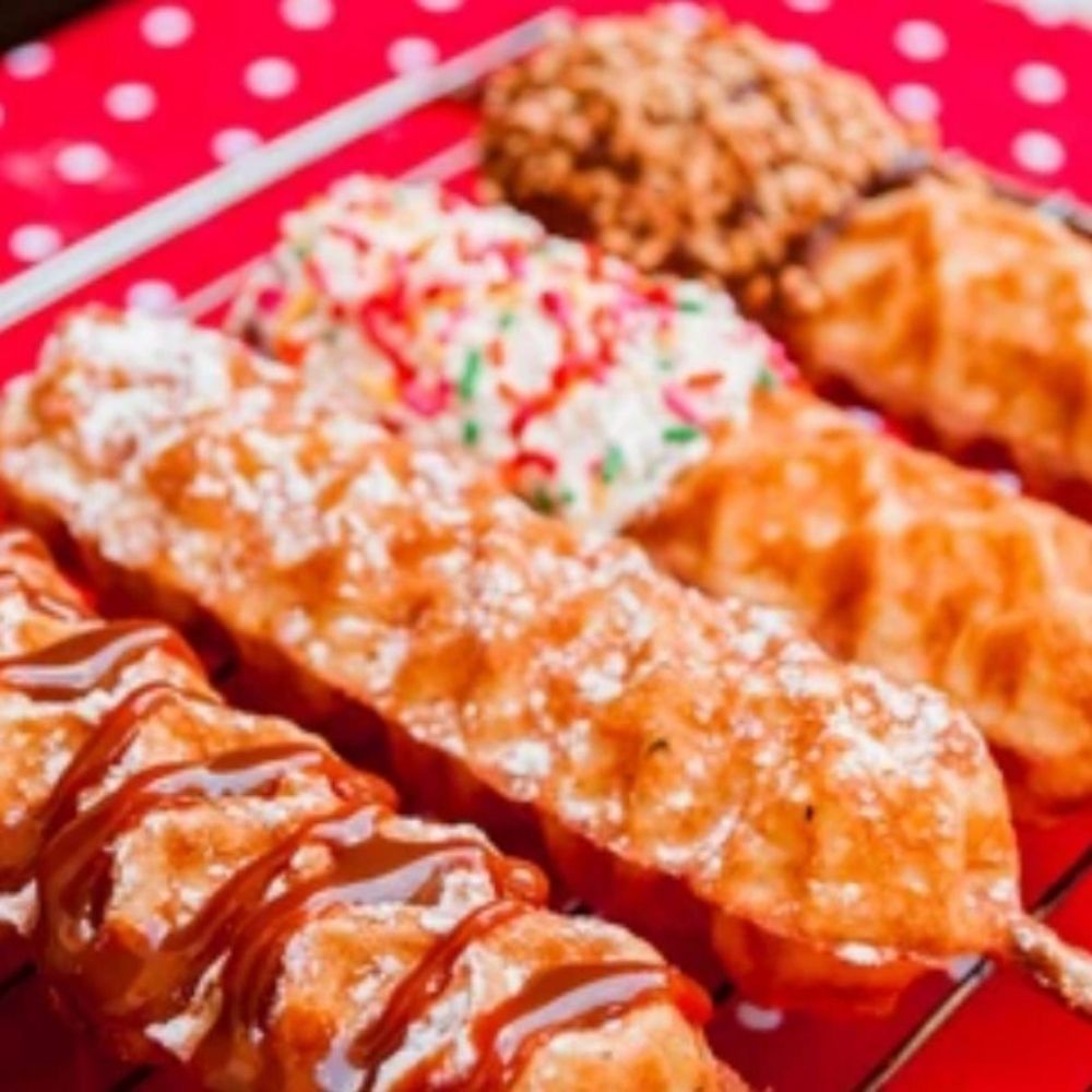WAFFLE MANIA - Updated October 2025 - 56 Photos - Fontana, California ...