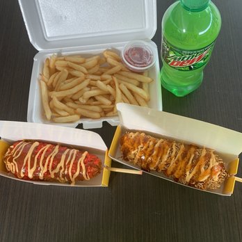 K-STYLE KOREAN STREET FOOD - Updated October 2025 - 68 Photos & 28 ...