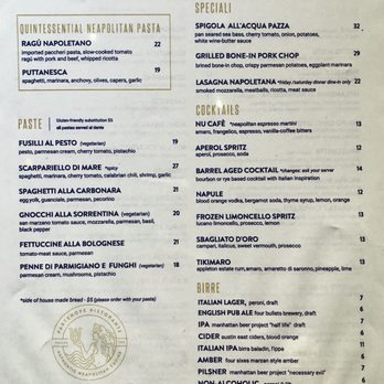 PARTENOPE RISTORANTE - Updated August 2024 - 533 Photos & 470 Reviews ...