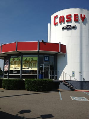 CASEY CHEVROLET - Updated December 2025 - 28 Photos & 97 Reviews ...