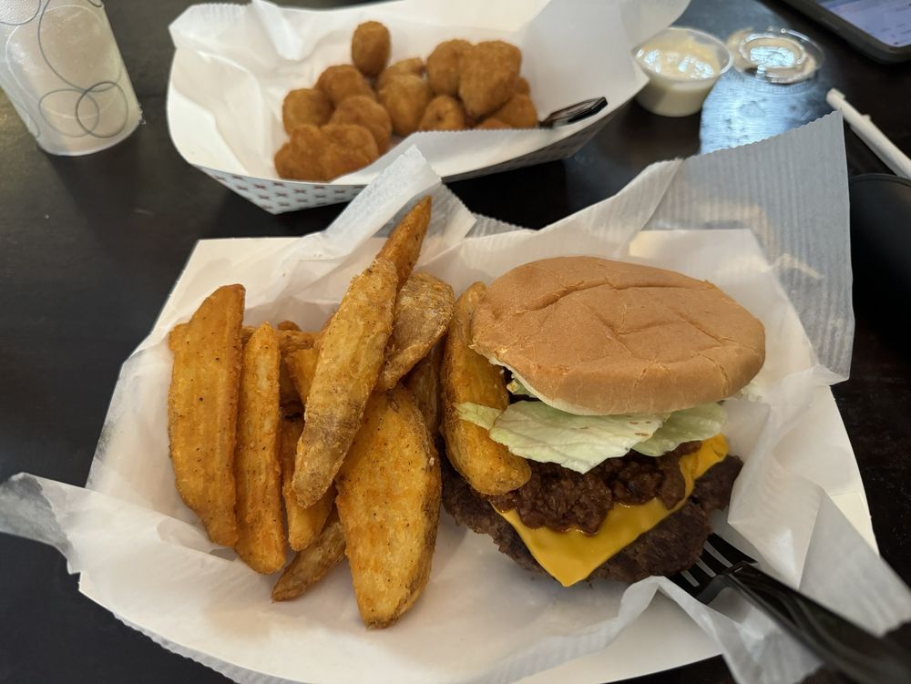 THE BURGER RANCH - Updated August 2025 - 14 Photos & 10 Reviews - 2094 ...