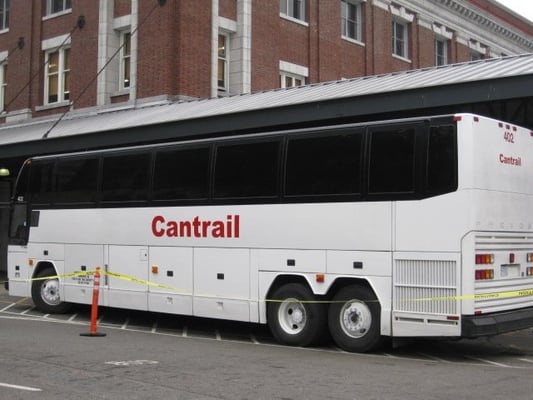 CANTRAIL COACH LINES - Updated January 2026 - 12 Reviews - 1150 Station ...