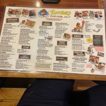 ROOSTERS - Updated December 2025 - 135 Photos & 106 Reviews - 4420 ...