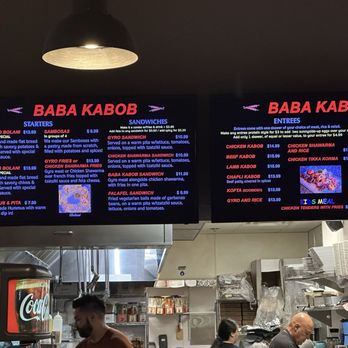 BABA KABOB - Updated February 2025 - 579 Photos & 601 Reviews - 9474 ...