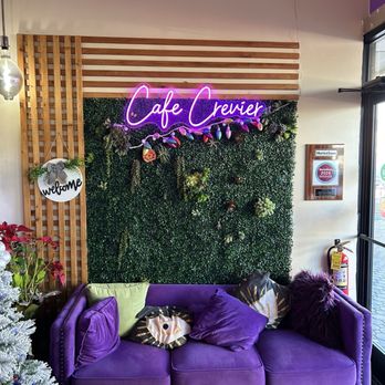 CAFE CREVIER - Updated December 2025 - 141 Photos & 145 Reviews - 25 E ...