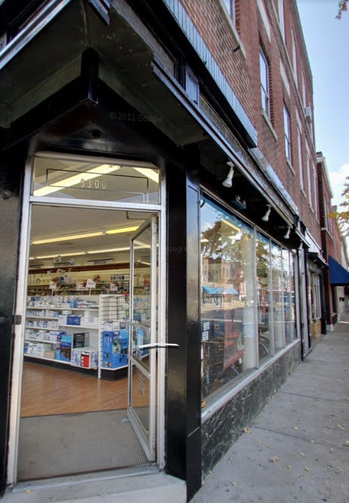 WINKELMANN DRUG-HOME HEALTH CENTER - 3300 Meramec St, Saint Louis ...