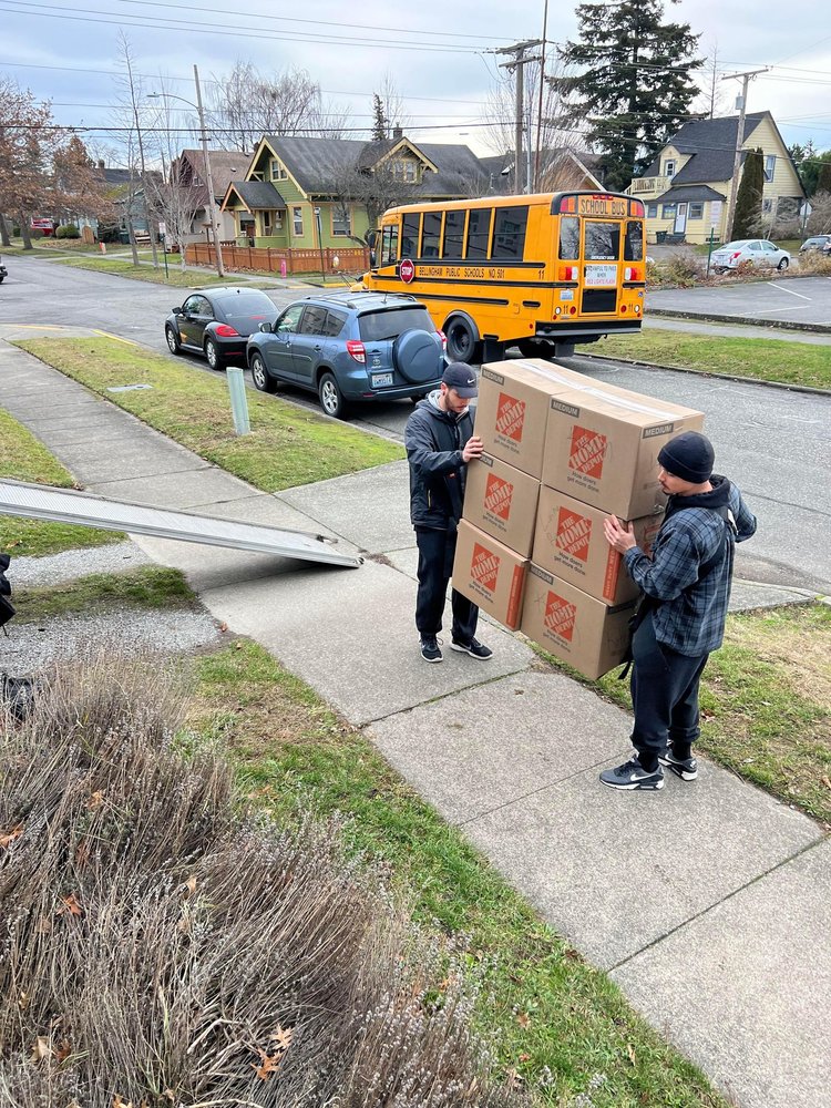 THE ROLL’N STRONG MOVING COMPANY - Updated May 2026 - Bellingham ...