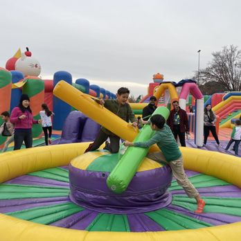TOP 10 BEST Kids Obstacle Course in San Jose, CA - Updated 2025 - Yelp
