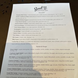 SWEET T’S RESTAURANT + BAR - 738 Photos & 592 Reviews - 9098 Brooks Rd ...